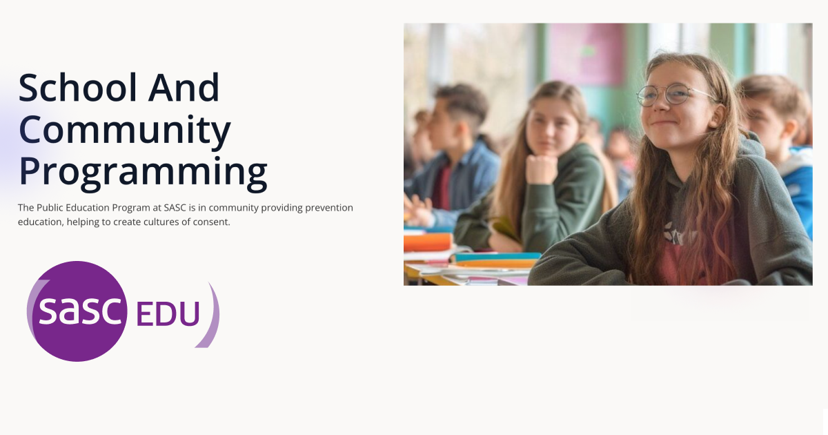 Workshops - SASC Education